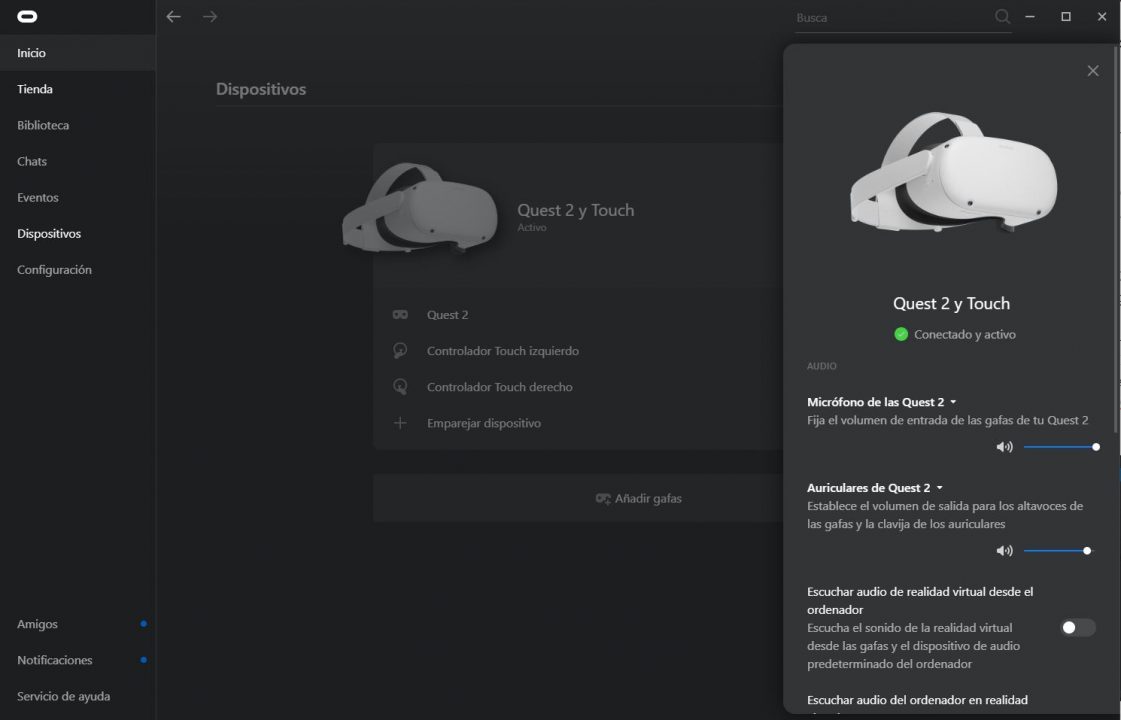 Tutorial de Oculus Link para mejorar tus Quest 2 - Alehandoro VR