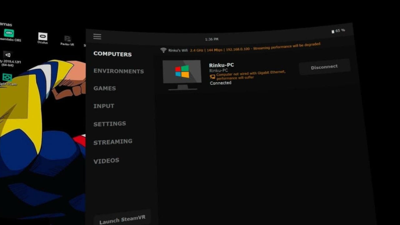 Tutorial de Instalación de Virtual Desktop