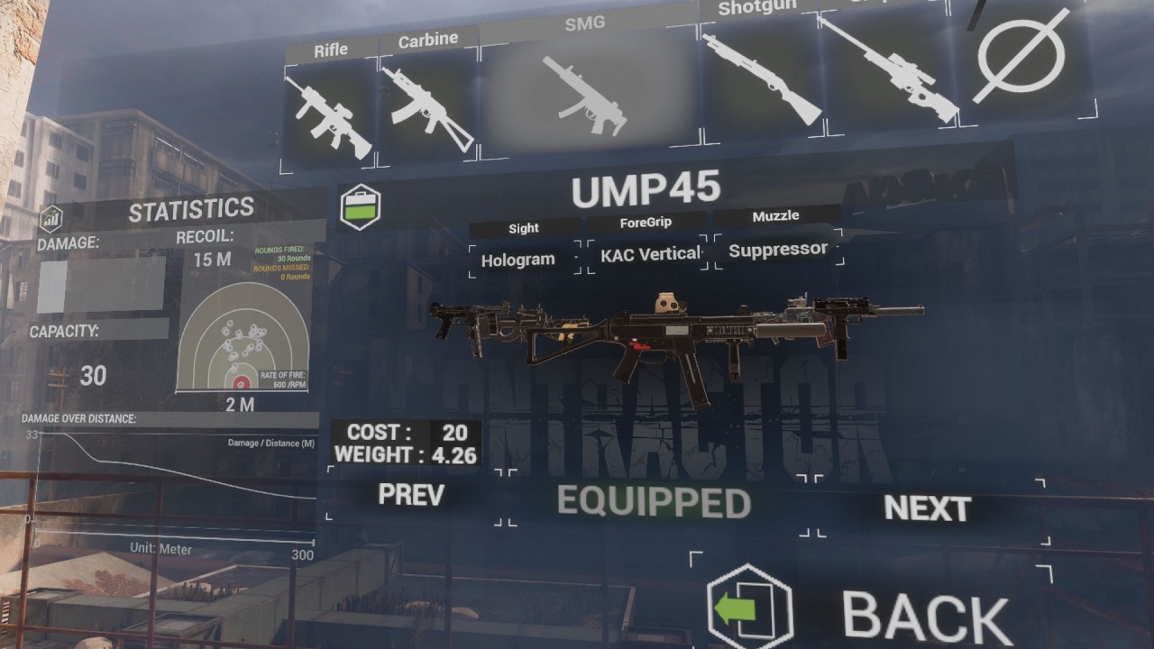 Contractors VR el mejor Shooter de Realidad Virtual - Alehandoro VR