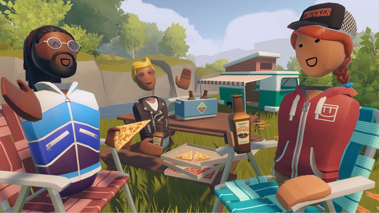 Rec Room se actualiza, pero no para Oculus Quest 1 - Alehandoro VR