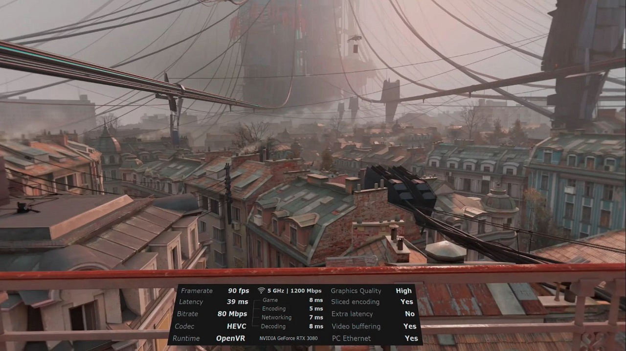 Virtual Desktop da el salto a la Oculus Store para jugar por Wi-Fi en VR