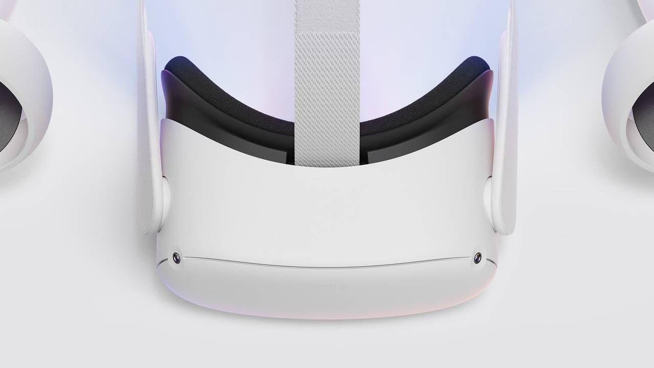 V28 de Oculus Quest 2: Air Link, Infinite Office y 120Hz