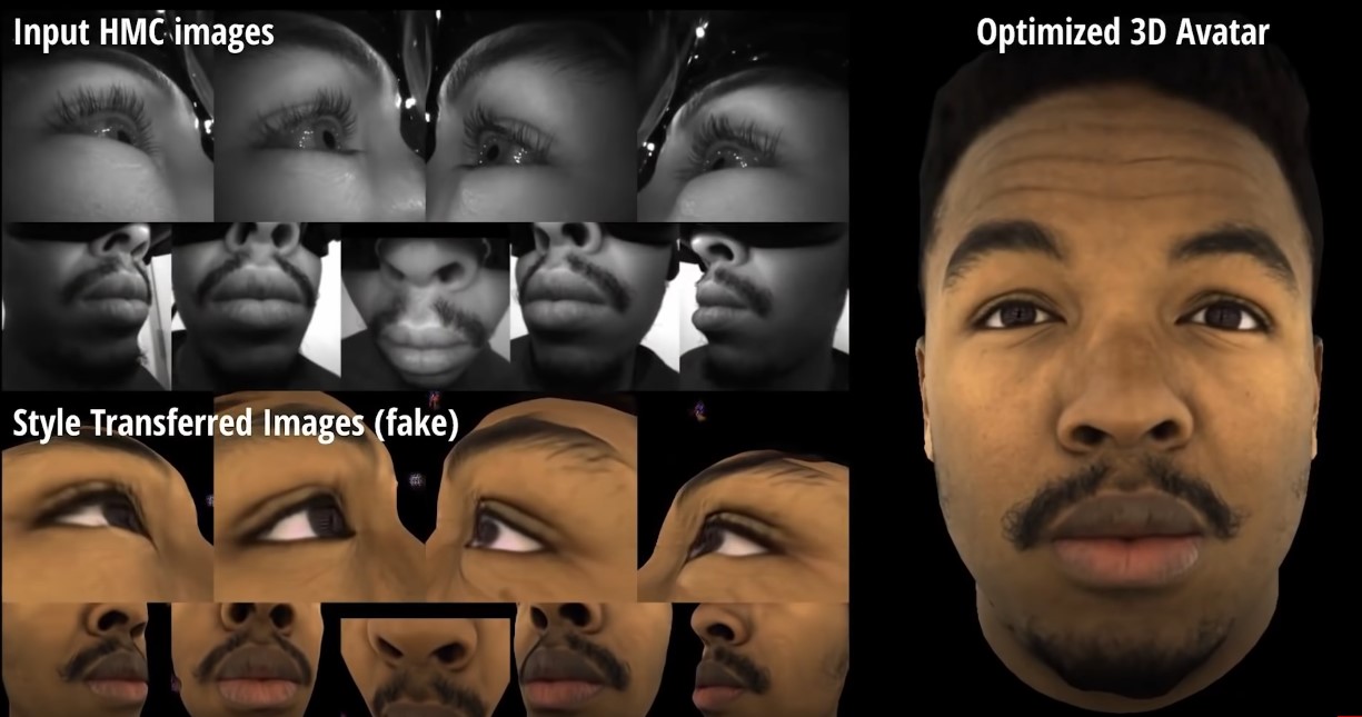 El software de Oculus revela indicios de Oculus Quest Pro