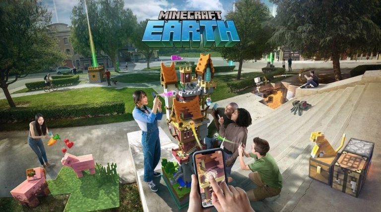 Juega a Minecraft en Realidad Virtual con Vivecraft