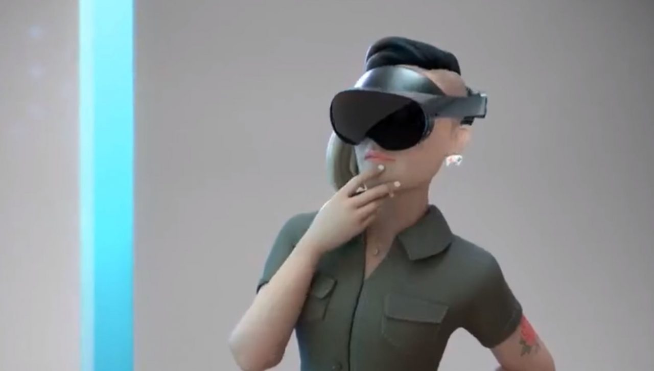 Se filtran los videos de las nuevas Oculus Quest Pro