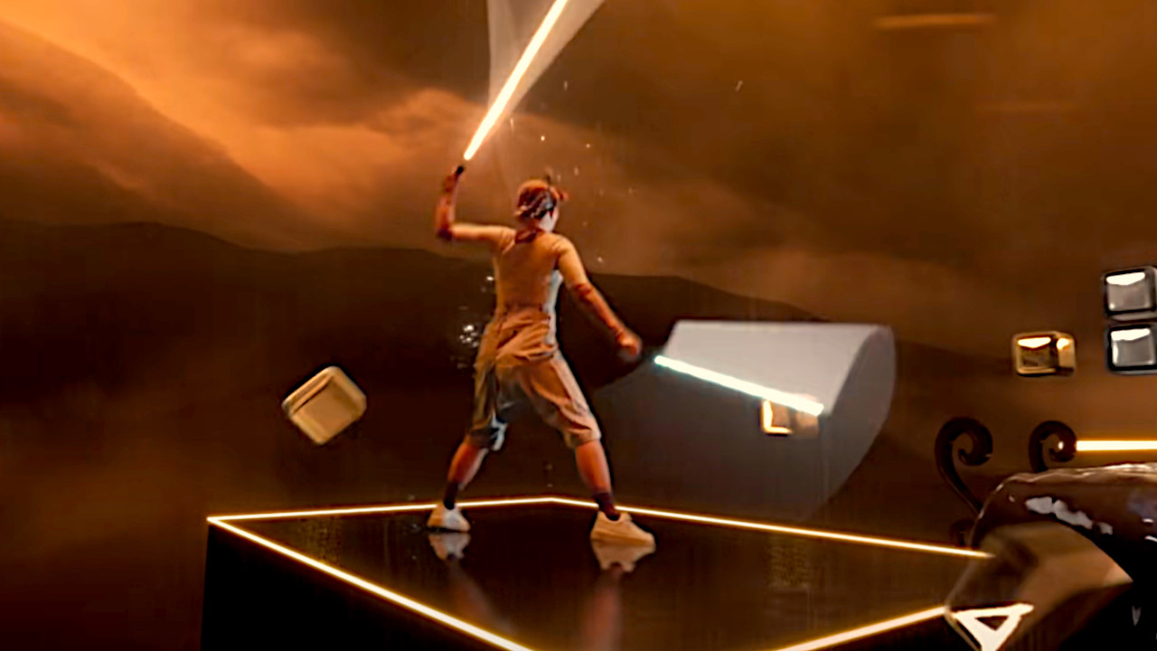 La V35 para Meta Quest: Realidad Mixta, Cloud Backup y llamadas en VR