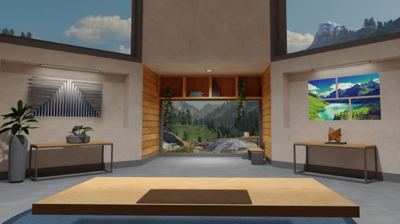 La v39 de Meta Quest incluirá nuevo entorno de Quest Home