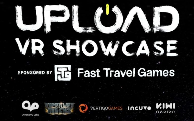 Los más interesante de la UploadVR Showcase Summer 2022