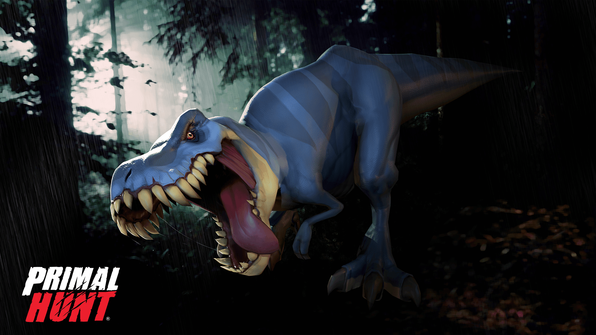 De cazador a presa, Primal Hunt, ¿el mejor juego de dinosaurios?