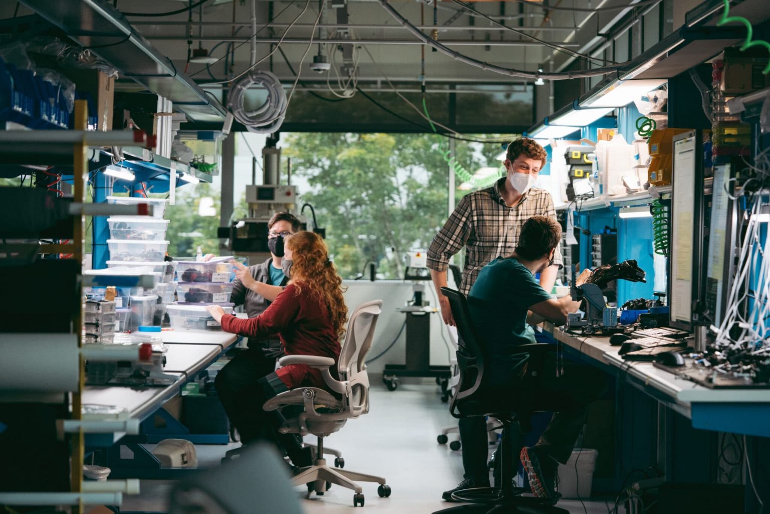 Meta Reality Labs busca un cambio radical interno