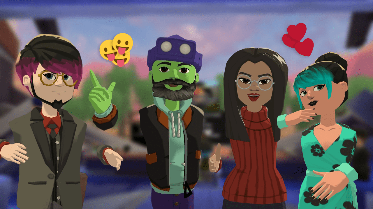 AltSpaceVR cierra sus puertas y se van con Microsoft