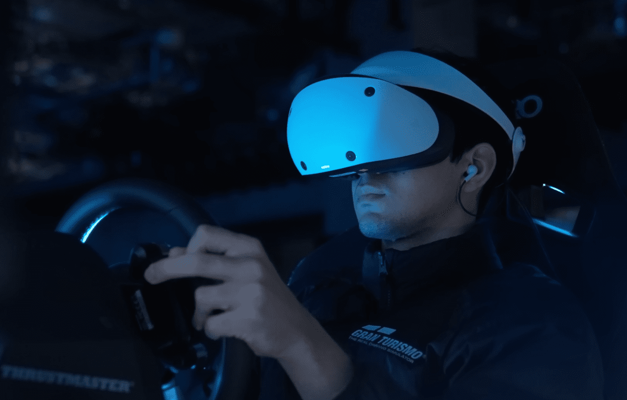 Gran Turismo 7 se actualizará mañana con soporte para VR