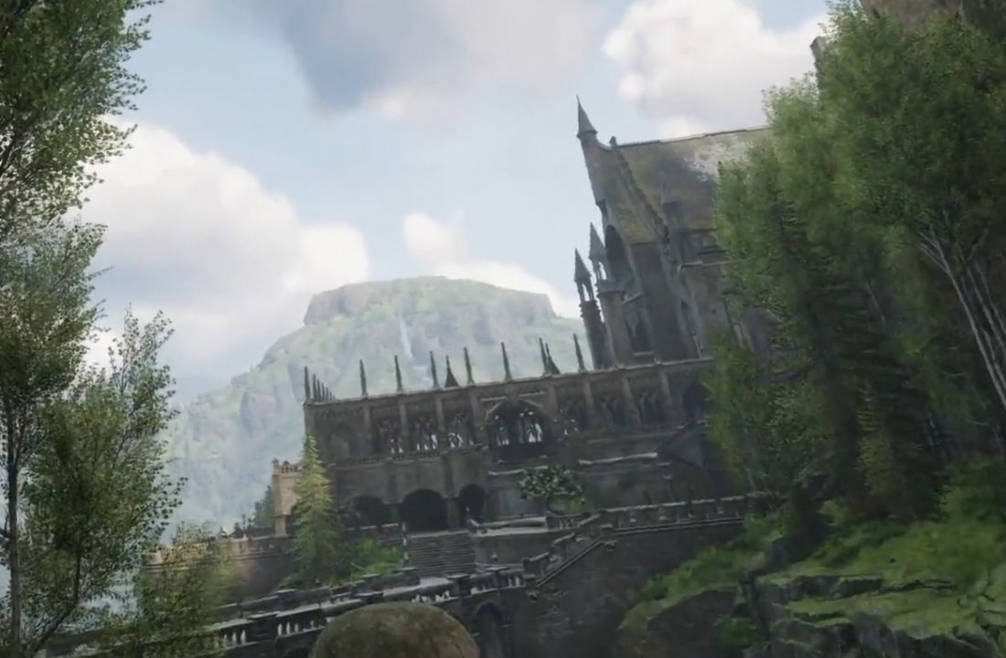 Hogwarts Legacy en VR gracias a un mod de Praydog