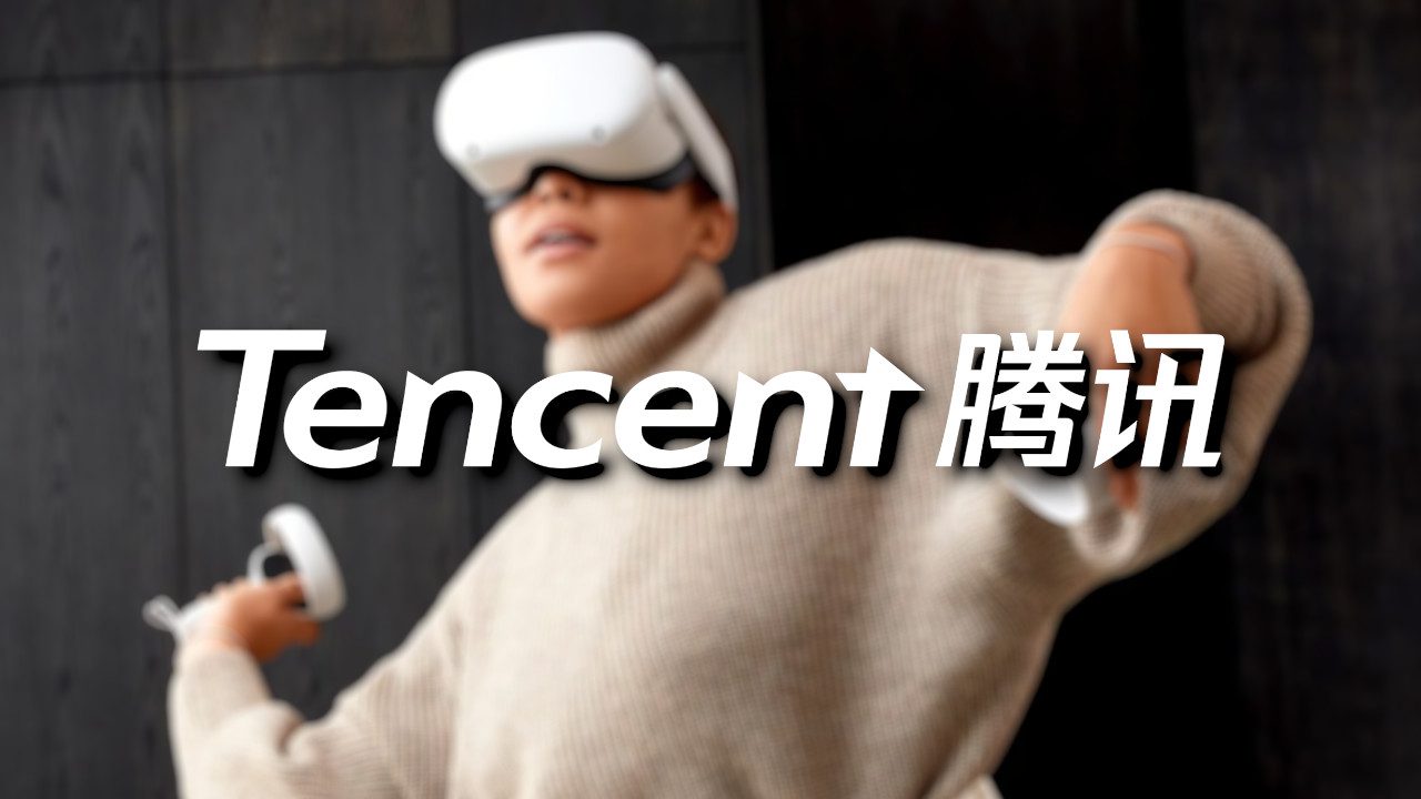 Posible acuerdo entre Tencent y Meta para Quest 2