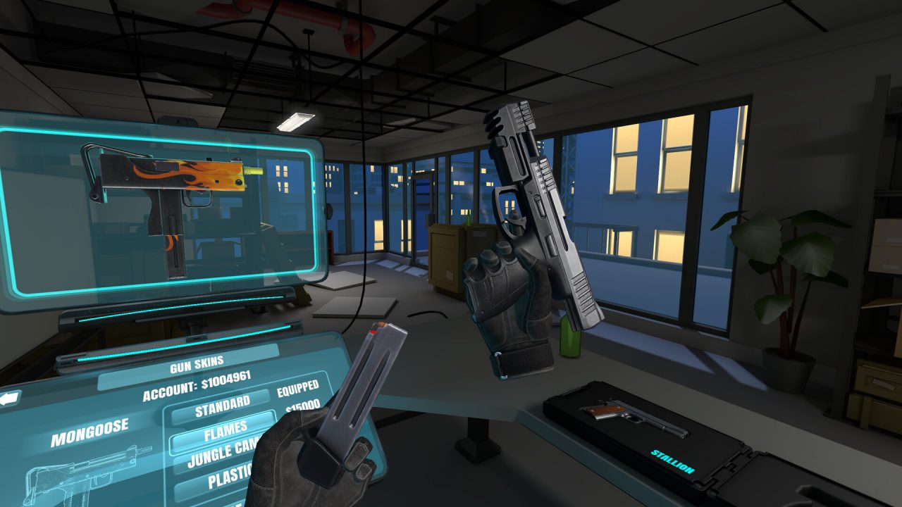 Dead Second el Time Crisis de la VR llegará a PSVR2