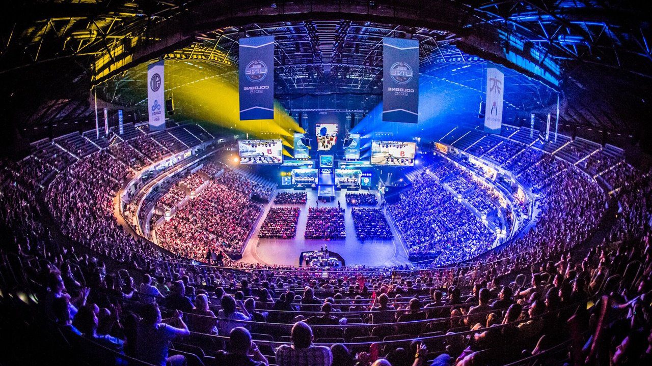 Los esports y la realidad virtual