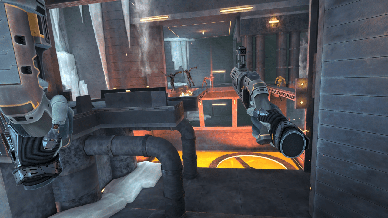 ¡Dead Hook un juego para Meta Quest con una pinta brutal!