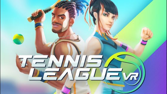 Tennis League VR llega a Quest y te dejará sin aliento