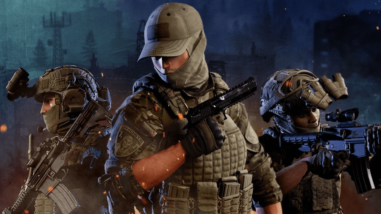 Top 5 Shooters VR para Quest 2 y PCVR