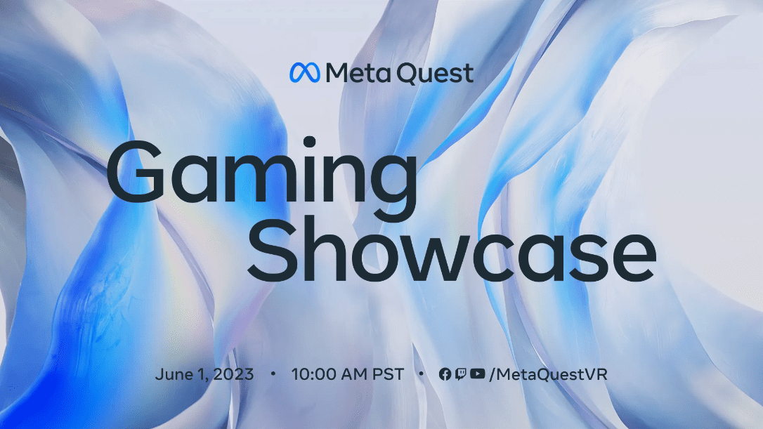 ¡Meta Quest Gaming Showcase 2023 anunciado!