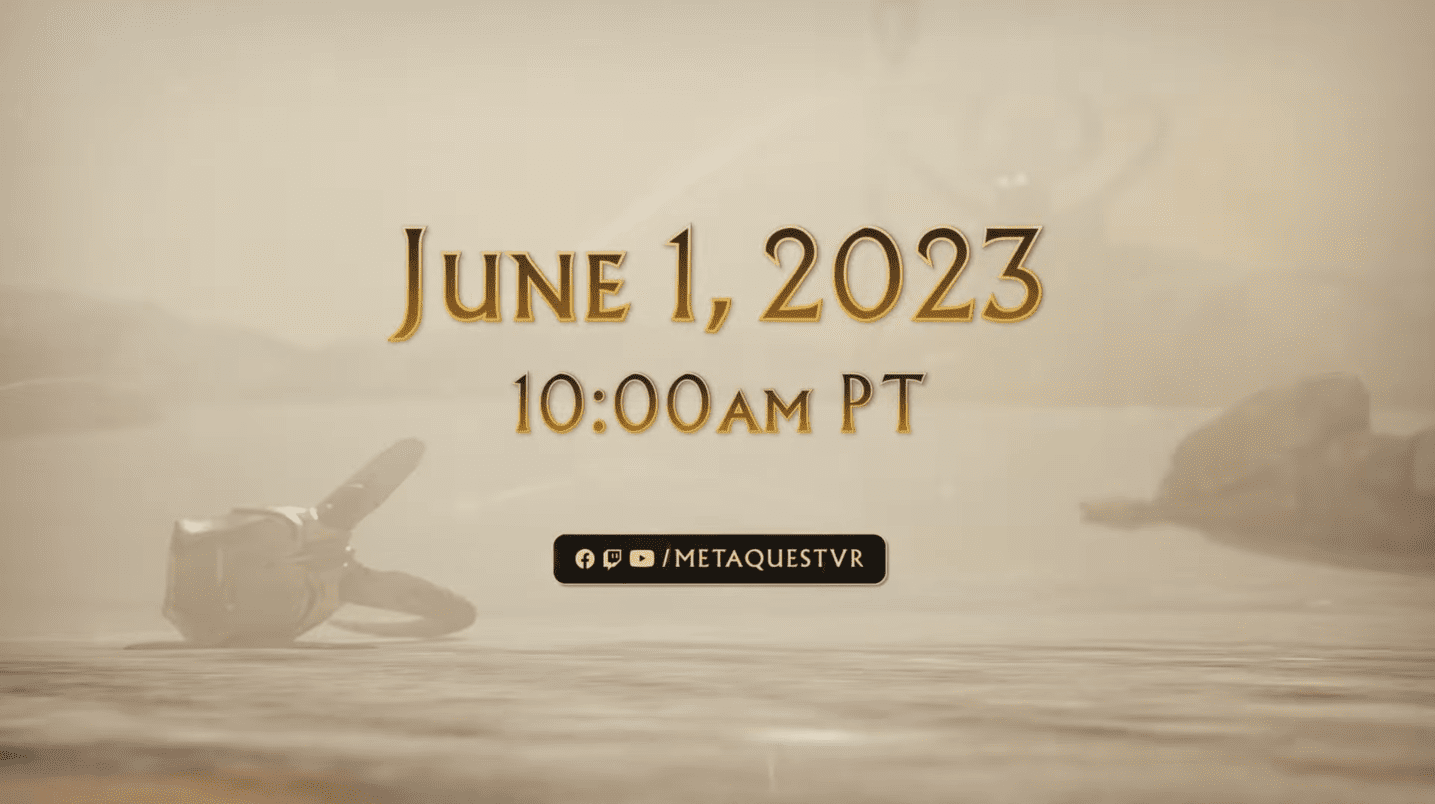 ¡Meta Quest Gaming Showcase 2023 anunciado!