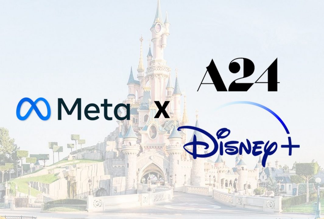 Meta, Disney y A24 preparan contenido exclusivo en VR